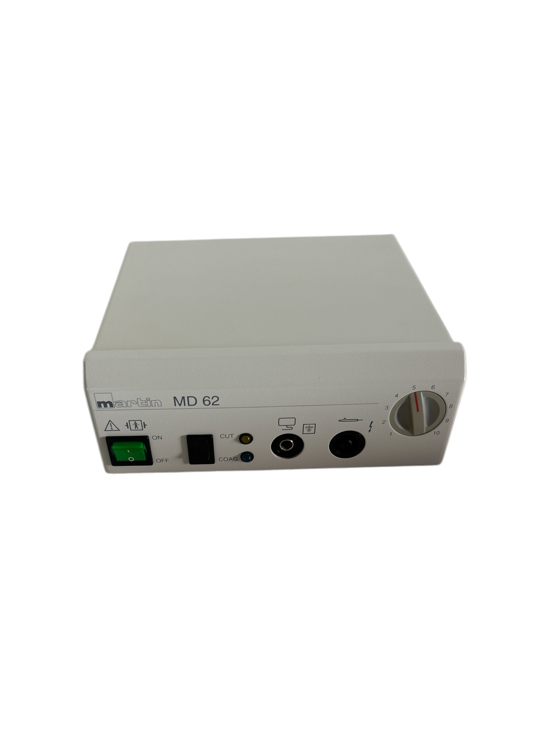 Elektrochirurgiegerät Martin MD-62 | CD-Dental