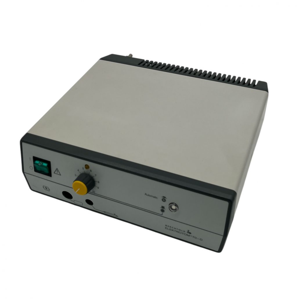Elektrotom 70-D Berchtold Gebraucht | CD-Dental