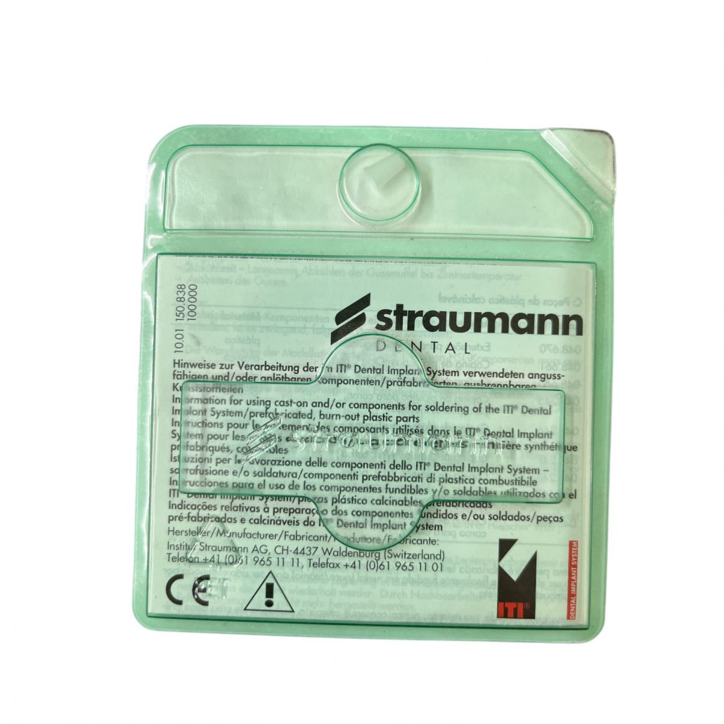 Straumann ITI Dental Implant System | CD-Dental